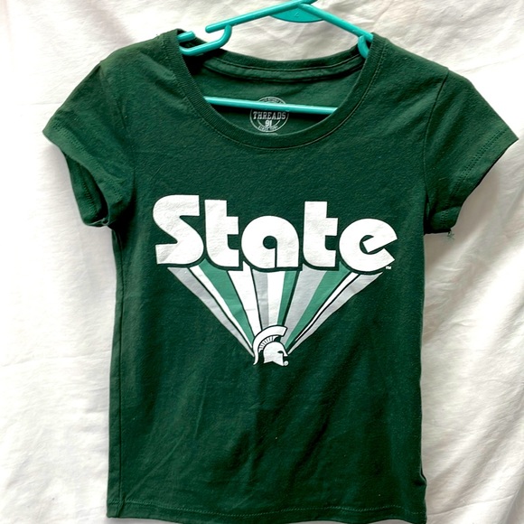 a knight | Shirts & Tops | Michigan State A Knight Apparel Brand ...